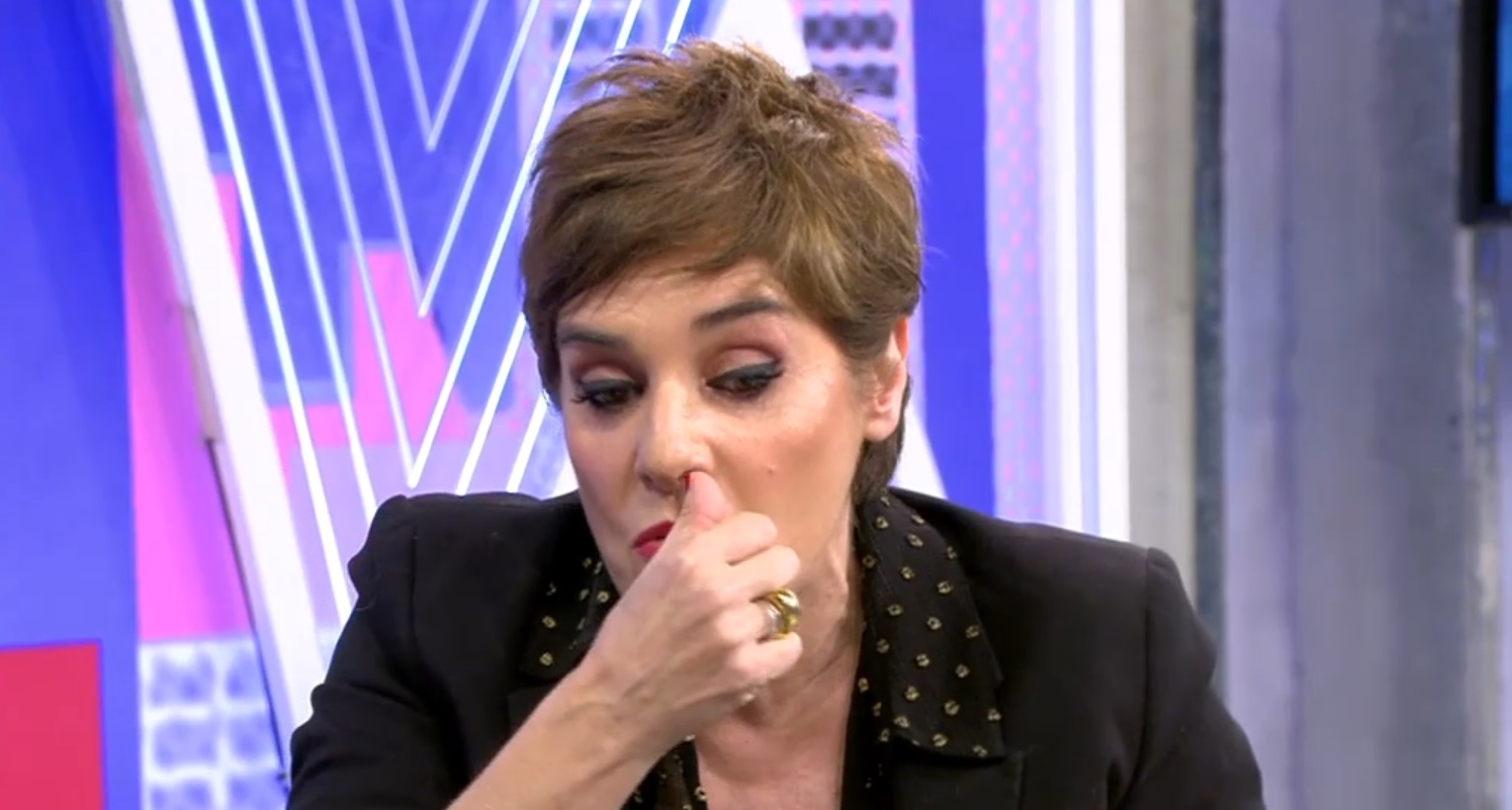 Anabel Alonso sentencia a Ana Blanco tras su despedida con una frase ...