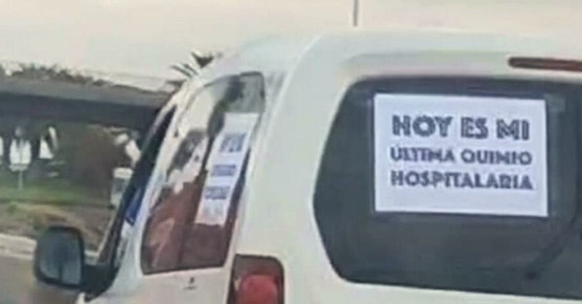 Las redes se emocionan con el vídeo de un anónimo anunciando su última ...