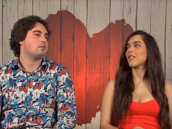 Paula desenmascara a su cita en First Dates: «Te crees Brad Pitt ...