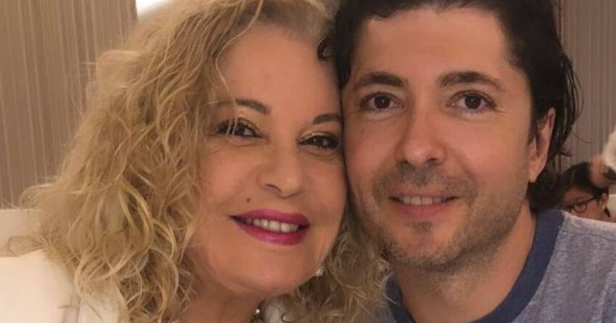 La exclusiva de Ángel Cristo que lo cambia todo con su madre Bárbara ...